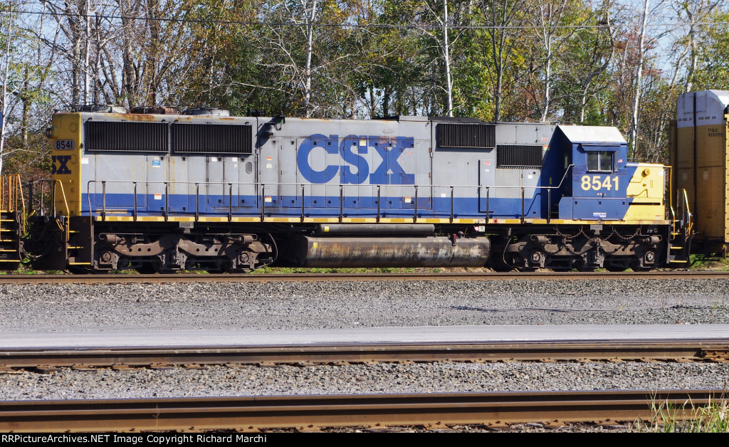 CSX 8541